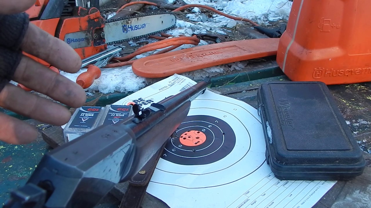 Marbles #67 Semi-Buckhorn sight - YouTube