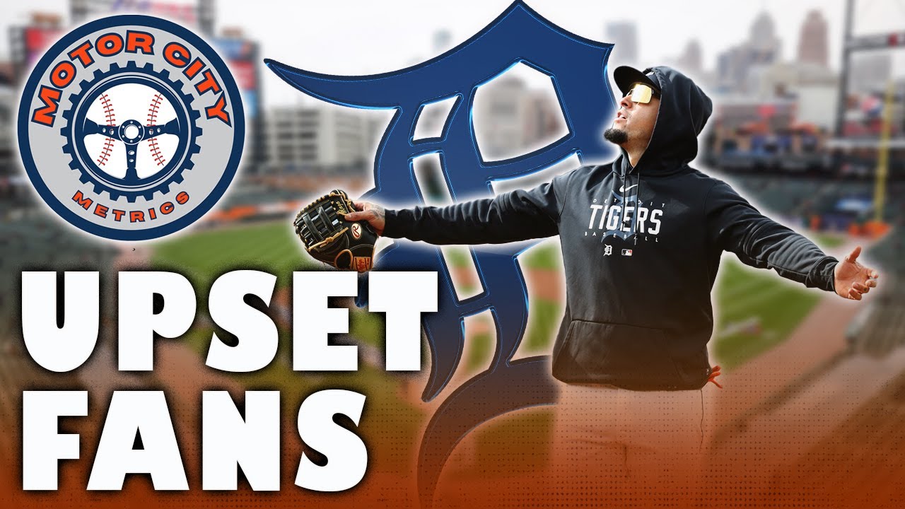 Detroit Tigers Fans Are Frustrated - YouTube