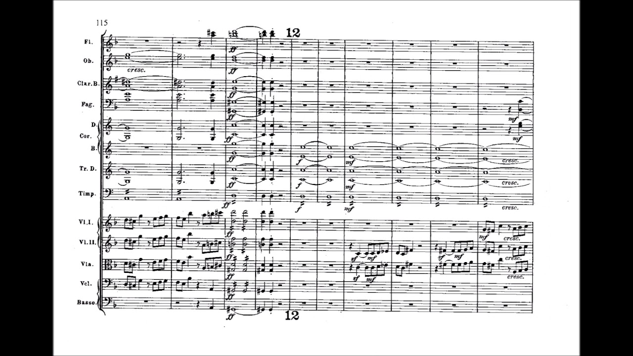 Richard Wagner – Concert Overture in D minor - YouTube