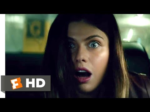 San Andreas (2015) - Parking Garage Quake Scene (3/10) | Movieclips