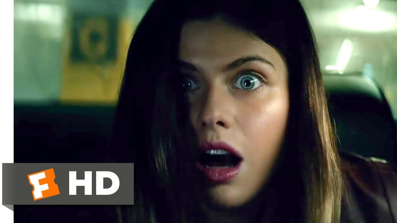 San Andreas (2015) - Parking Garage Quake Scene (3/10) | Movieclips ...