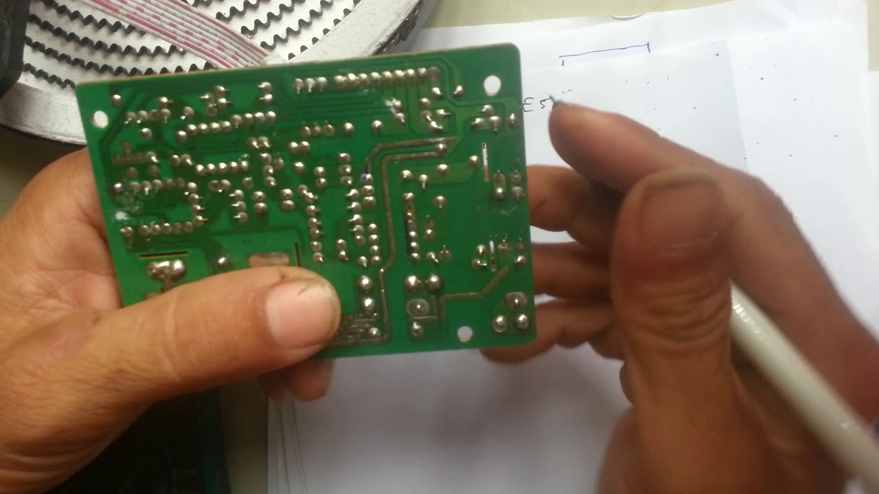 MÃ LỖI E1.E2.E3.E4.E5.E6...E9.BẾP HỒNG NGOẠI.PHẦN 3 lỗi e4.e5 - YouTube