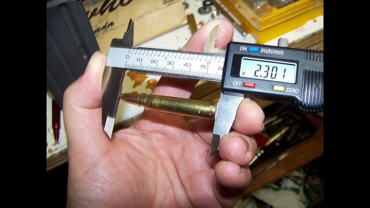 The process of manufacturing the strongest types of bullets - YouTube