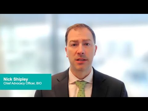 BIO's Policy Pulse: Nick Shipley - House Hearing on Intellectual ...