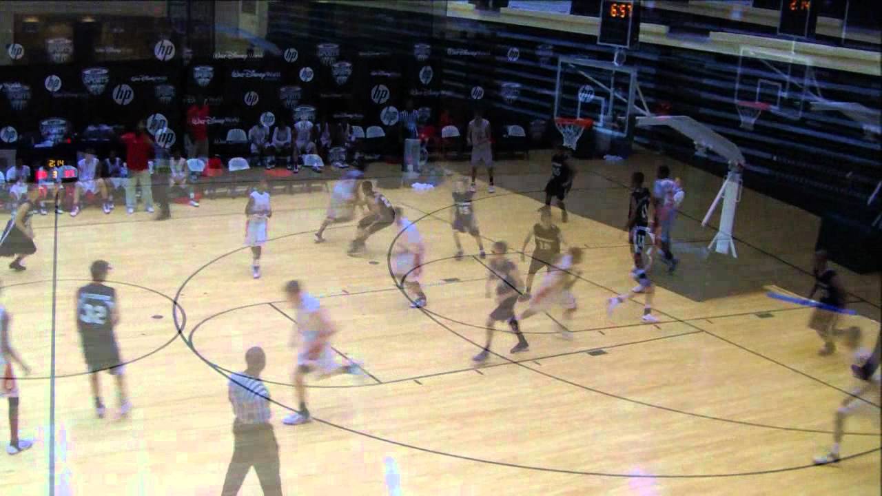 All Ohio Red 14U Nationals Highlights ESPN Wide World of Sports - YouTube