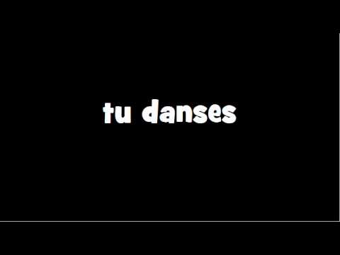 CONJUGAISON = Danser = Indicatif Présent - YouTube