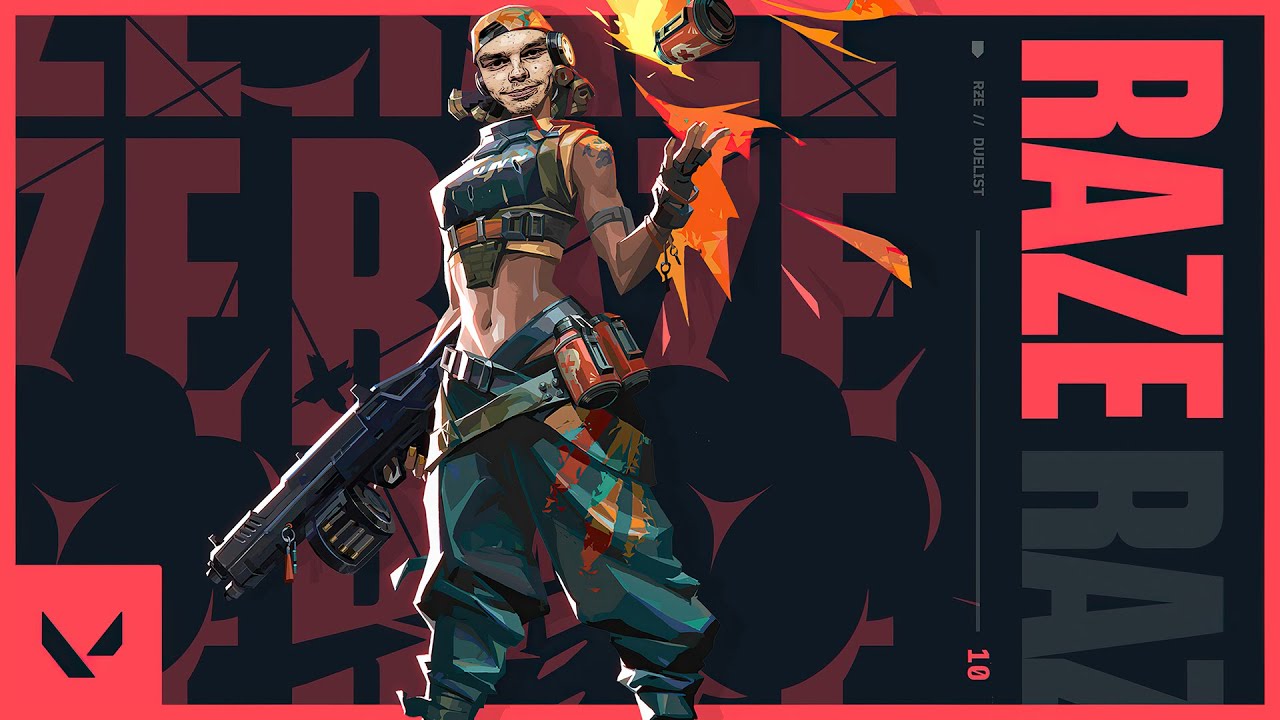 Back to the roots! Trio Runde Valorant #6 - YouTube