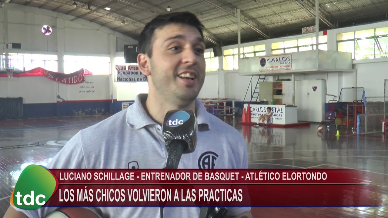 ATLETICO ELORTONDO PRACTICAS - YouTube
