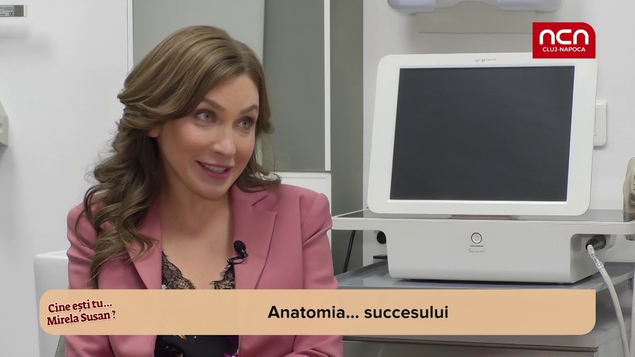 Cine esti tu...Mirela Susan? - YouTube