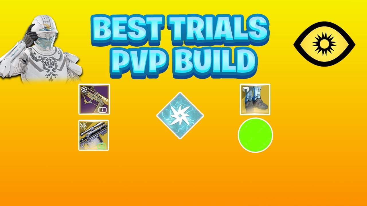 BEST Destiny 2 PvP and Trials Of Osiris Build! - YouTube