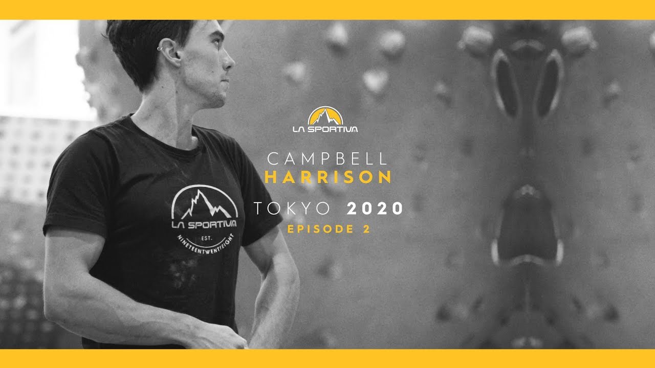 Tokyo 2020 // Campbell Harrison - YouTube