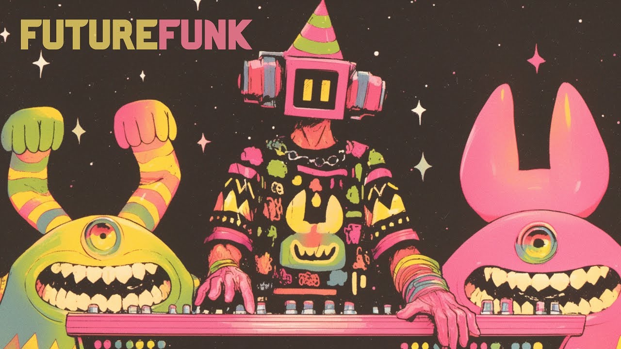 Future Funk Music Mix - YouTube