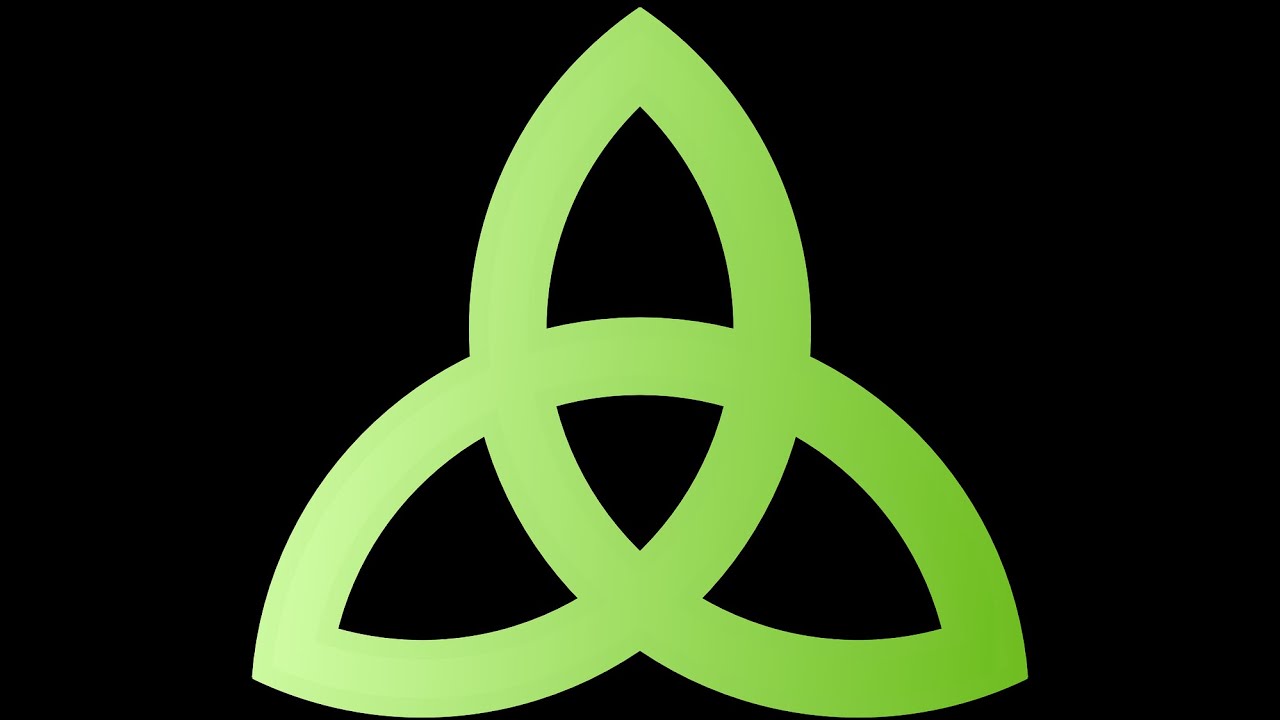 Trinity RE Lesson - YouTube