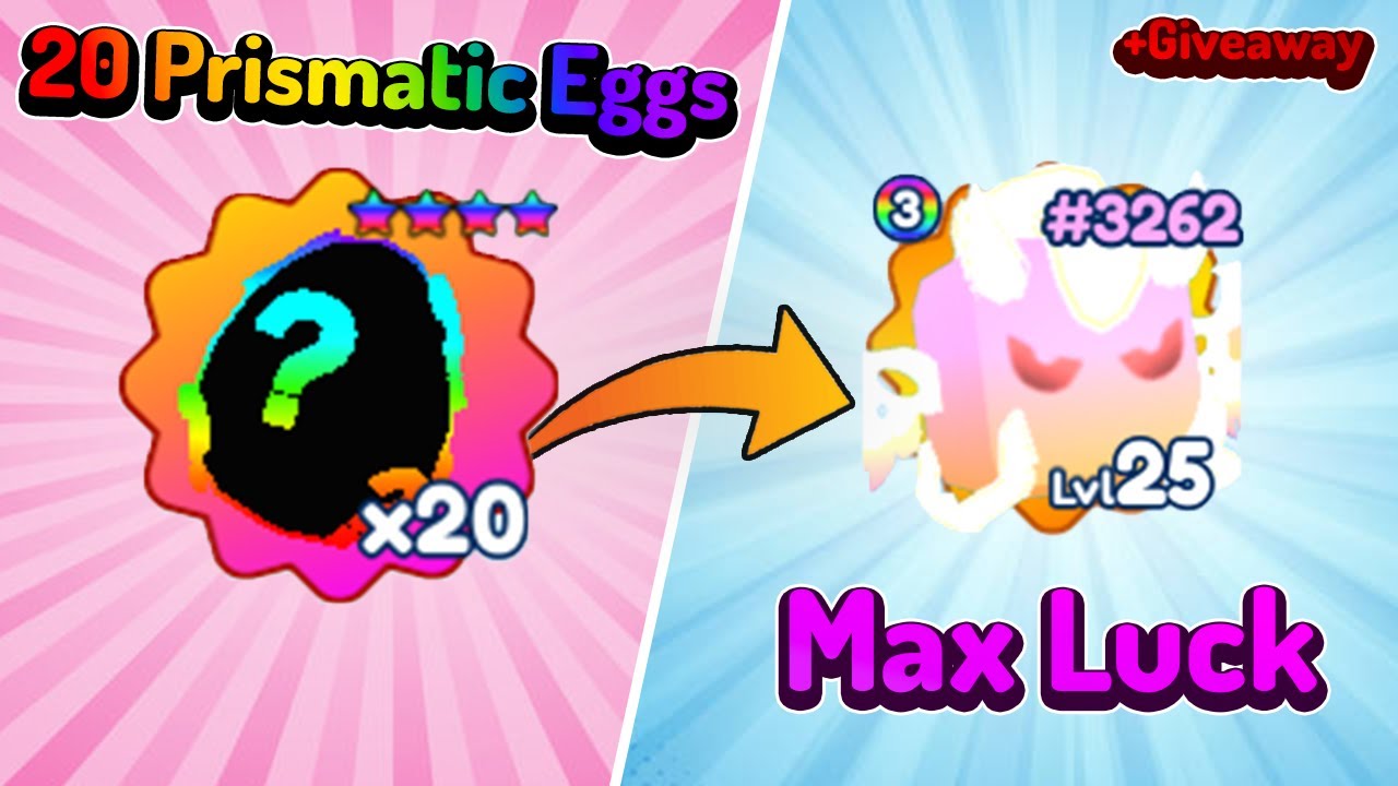 Opening 20 PRISMATIC EGGS in NEW EASTER EVENT 🐥 🍀 | Pet Catchers - YouTube
