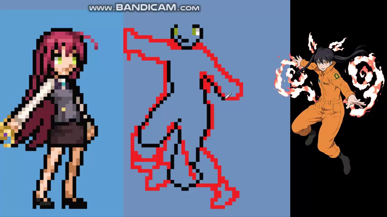 How to make a sprite jus base 02 - YouTube