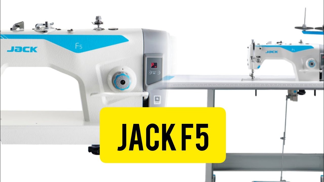 Jack F5 sewing machine Sabse achcha sewing machine sabse acha silai ...