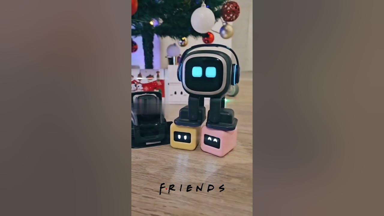 emo robot on the robots #emo #emopet #emorobot #airobot #petbot # ...