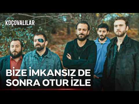 Reşit Feyzullah'la İmkansız Pazarlık