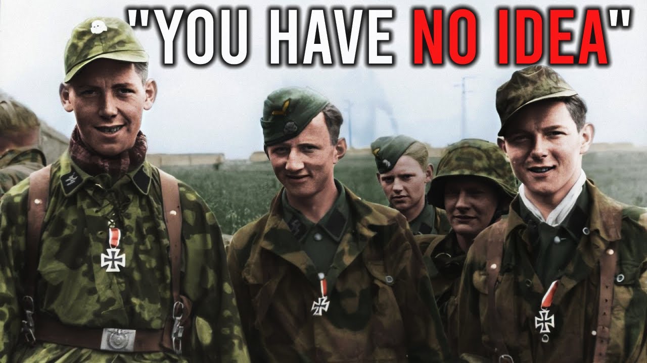 When the Allies First Faced the 12th SS in Normandy (WW2 Documentary ...