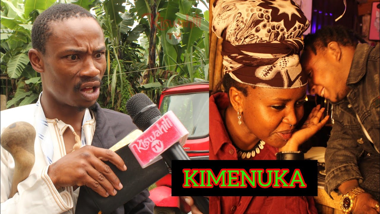 CHUGA DANCE WAMPA KENYONYO SIKU 3 , KWANINI UJIITE PASTOR GORALIAN NDOA ...