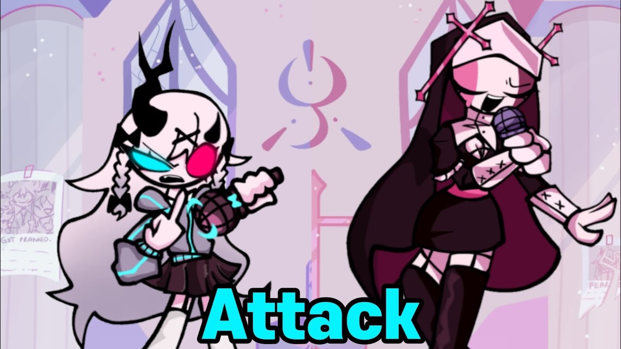 Rasazy and Sarv Sings Attack - YouTube