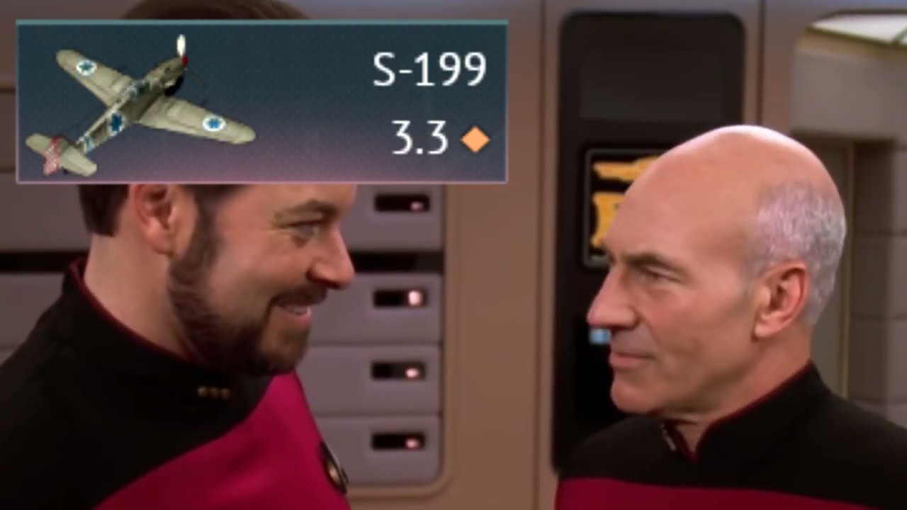 Yet another Avia S-199 meme - YouTube