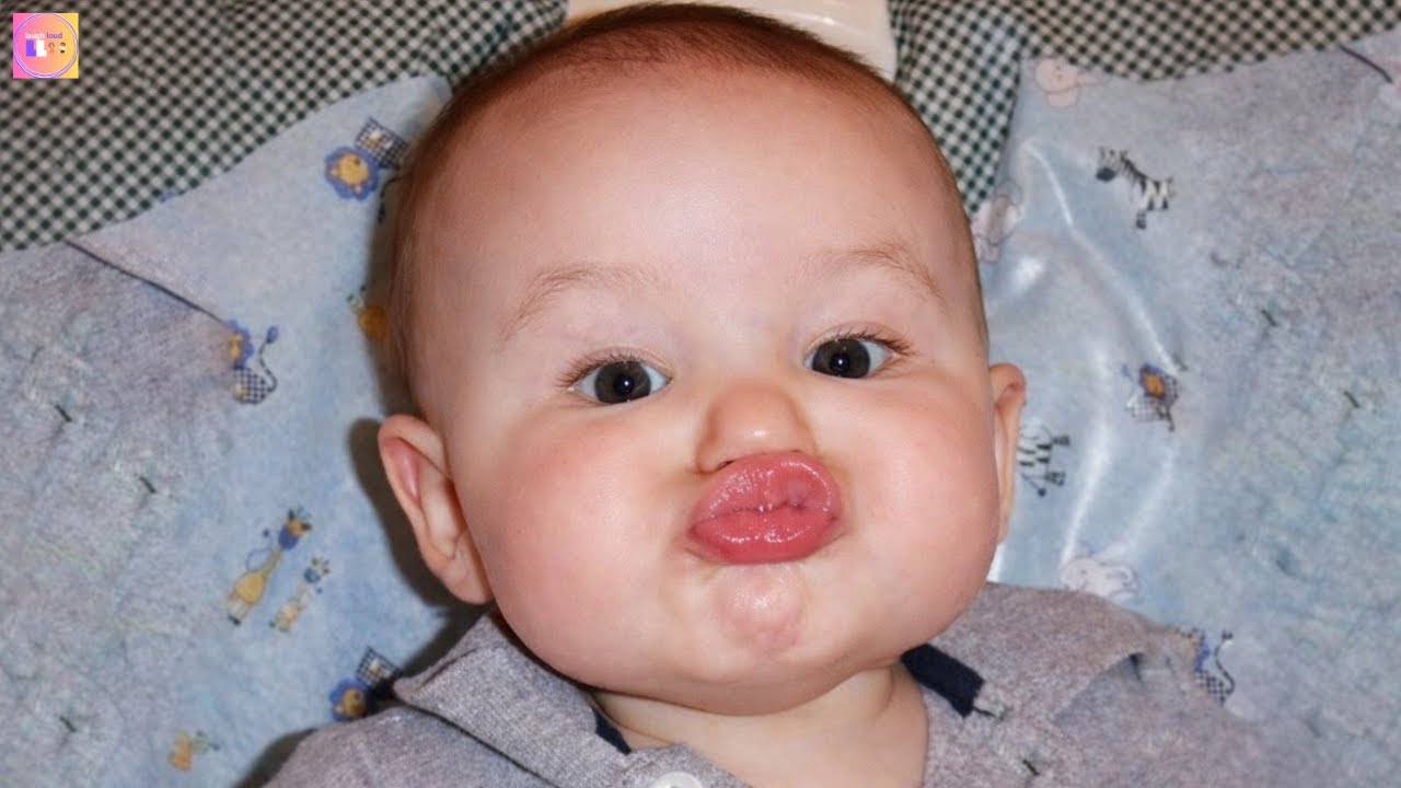 😂 The Best Funny Baby Video of the Week That Will Make You LOL – Can't ...