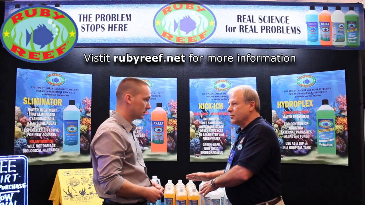 The RubyReef story - YouTube