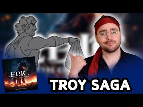 EPIC: The Musical is STILL GREAT in 2026 (Troy Saga)