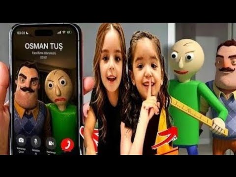 OSMAN TUŞ BALDİ ARIYOR!EVİMİZE GELDİ  BİZDEN NE İSTİYOR 