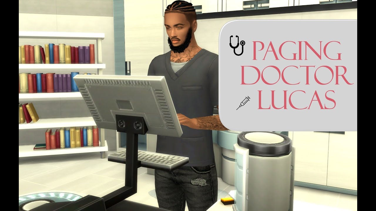 Paging Doctor Lucas--Episode 1 Premiere! - YouTube