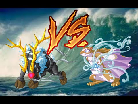 Miscrits Showdown #1 | Elite Rudy V Claviger - YouTube