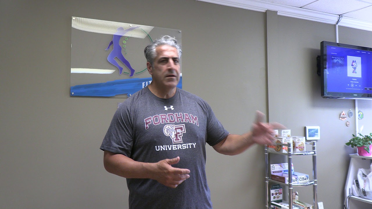 James Corrado Testimonial - YouTube