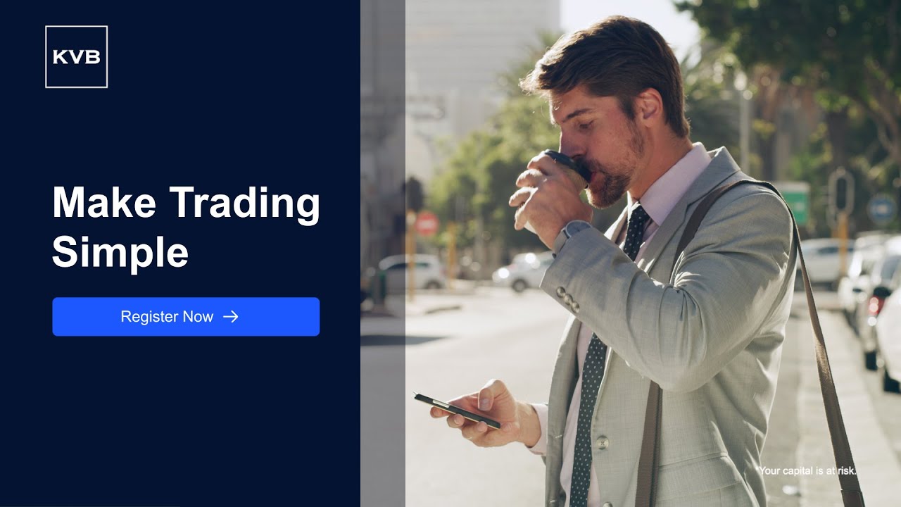 Maximize your trading potential with KVB - YouTube
