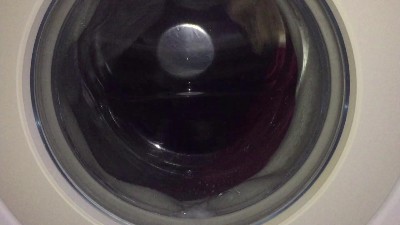 WASHING MACHINE GOING TO EXPLODE?????? - YouTube