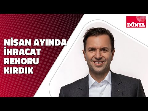 P&G Türkiye, Kafkasya ve Orta Asya YK Başkanı Turnaoğlu: Nisan ayında ihracat rekoru kırdık