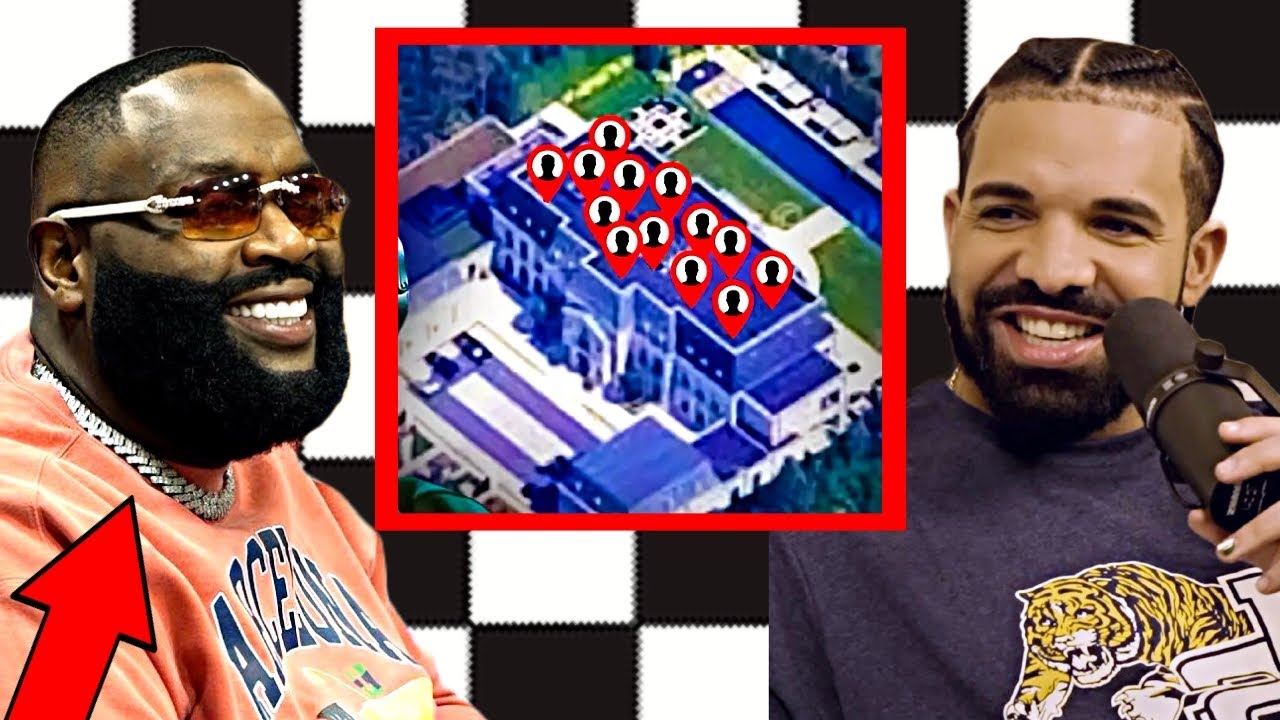 "Why Did He Play Kendrick!" Breaking Down The Rick Ross Fight In Canada ...