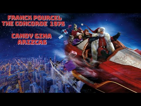 Franck Pourcel ‐ The Concorde 1975 ‐ Christmas Chronicles (GAC) - YouTube