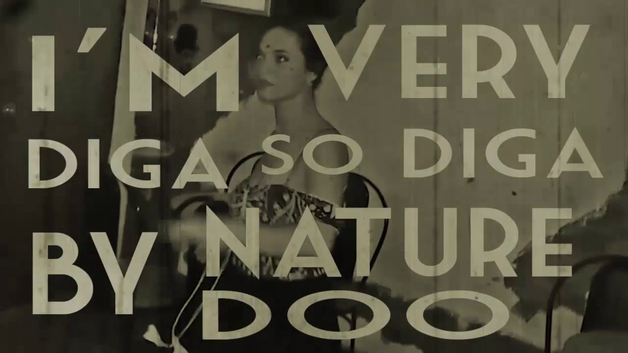 Big Daddy Voodoo - Diga Diga Doo - Lyrics - YouTube