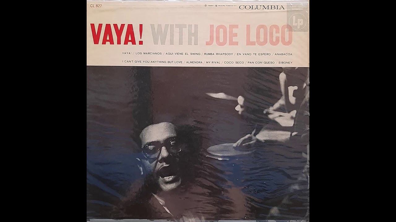 Aquí viene el swing | Joe Loco - YouTube