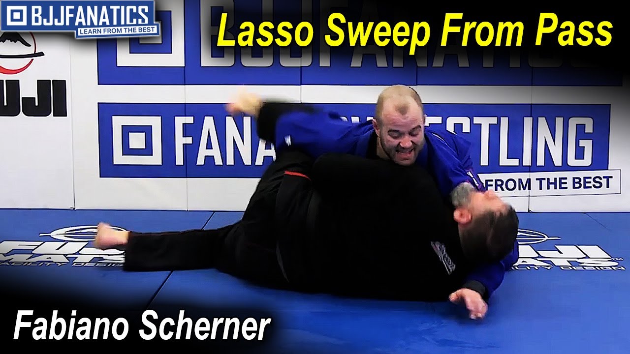 Lasso Sweep From Pass by Fabiano Scherner - YouTube