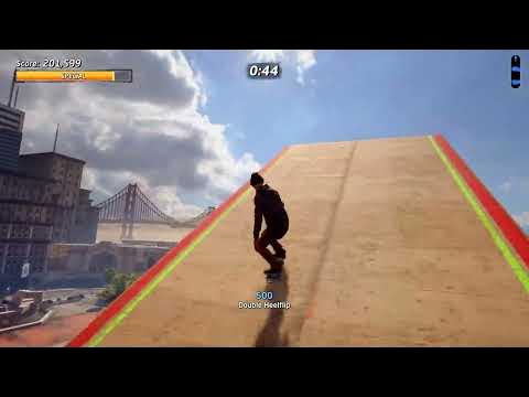 THPS 1+2 "Streets" Speed Run *97 Seconds* - YouTube