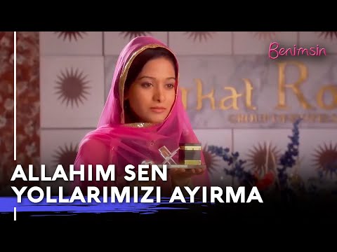 Sevgili ile Barışma Duası |  Benimsin Hint Dizisi 74. Bölüm