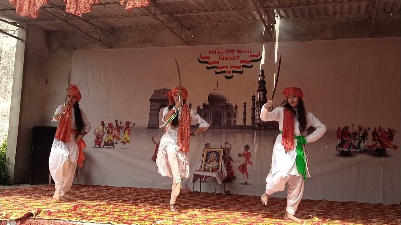 Yoddha Ban Gayi main By Monika Thakur, Sheetal Sharma, Komal Bhati - YouTube