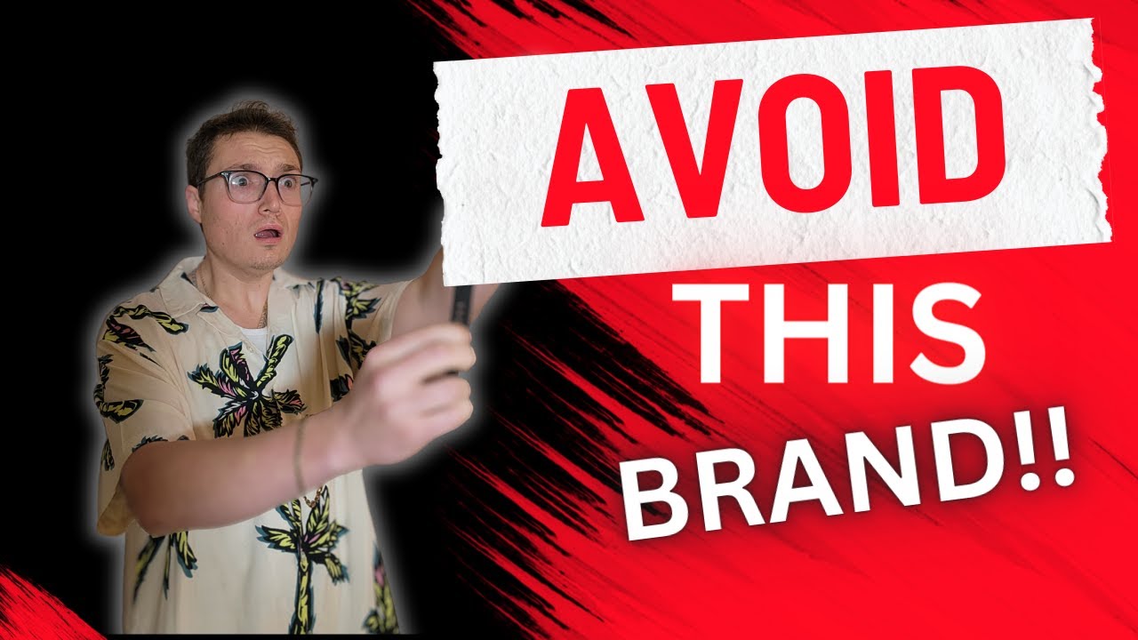 Avoid THIS Brand - Thomas Earnshaw King Blue *RANT* - YouTube