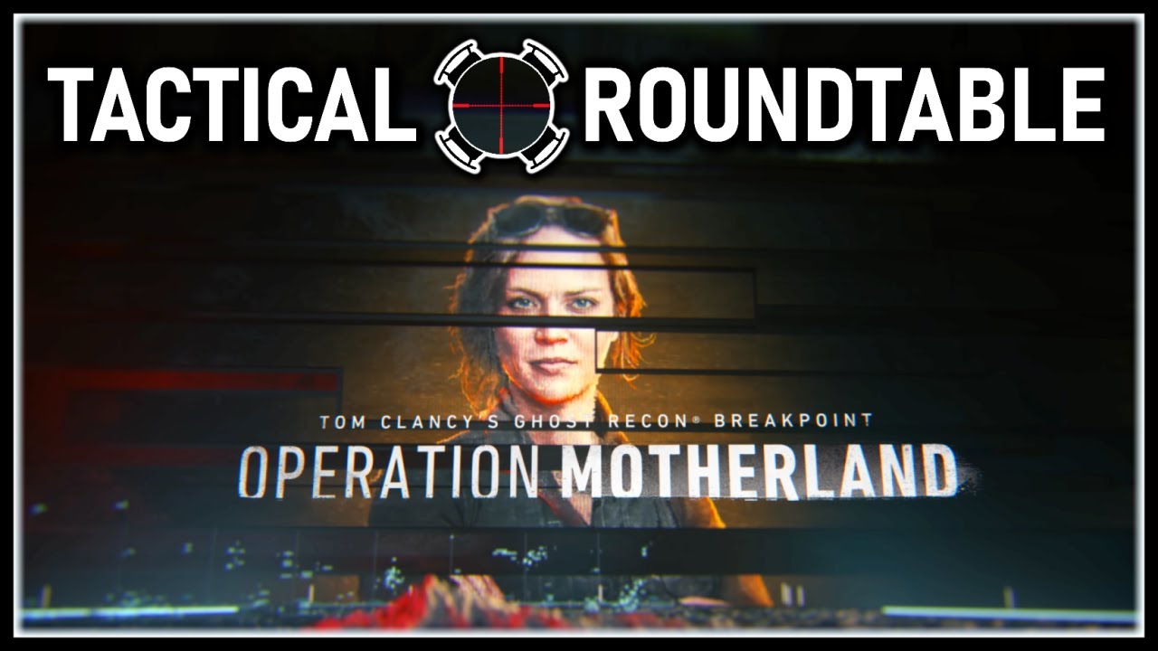 Tactical Roundtable Podcast | Operation Motherland Official Details ...