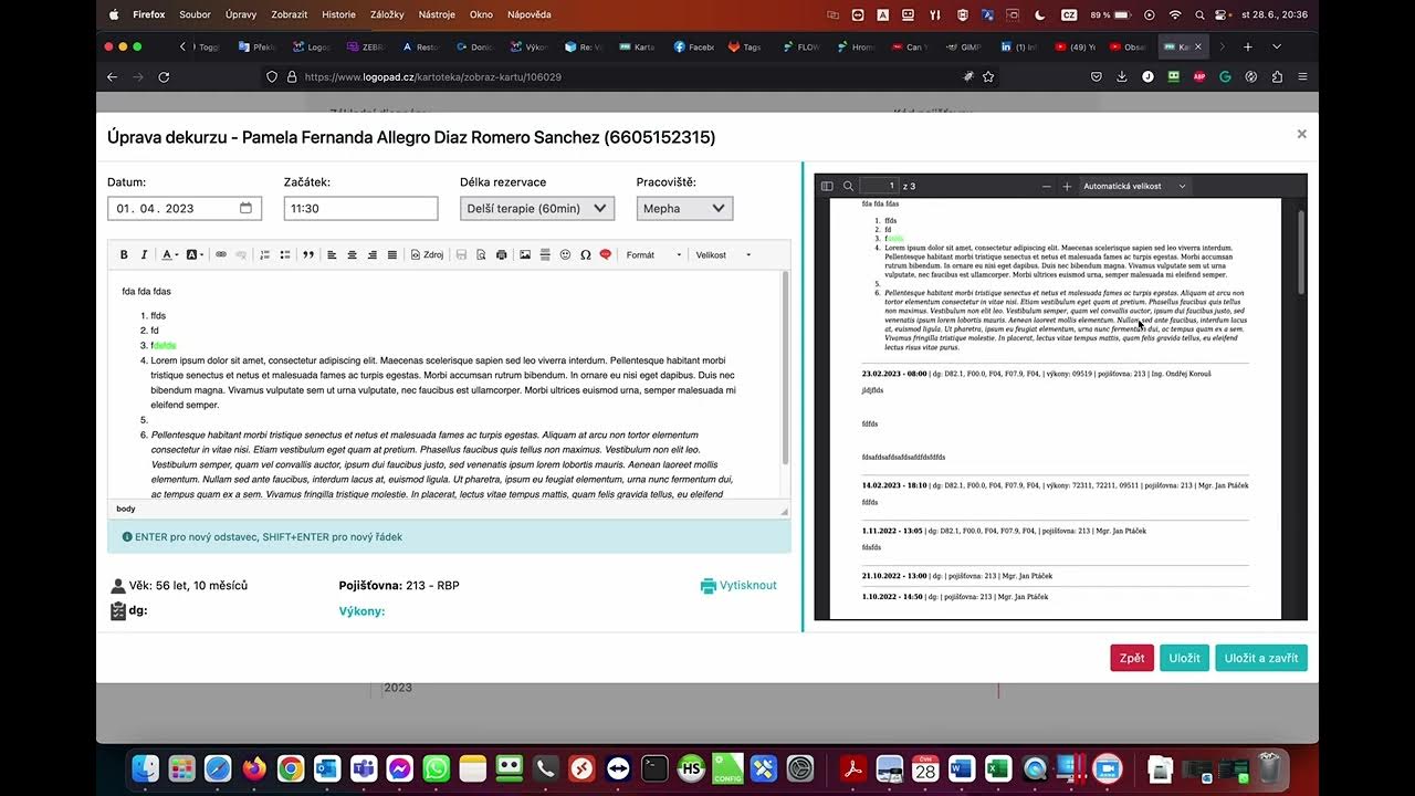 LOGOPAD / PSYCHOPAD novinky červen 2023 - YouTube