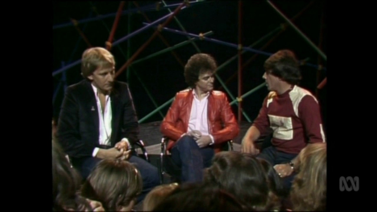 Countdown (Australia)- Molly Meldrum Interviews Air Supply- November 8 ...