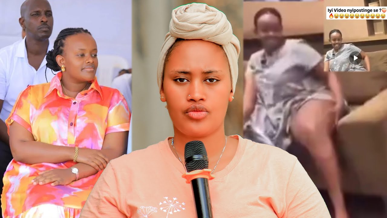NGIYI VIDEO YOSE UMUPURI WA MINISITIRI URI KUKARUBANDA😱UYIBONYE ...