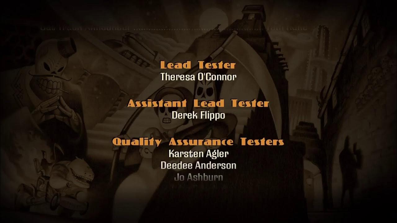 ReTro Gaming Grim Fandango Playthrough Livestream - YouTube